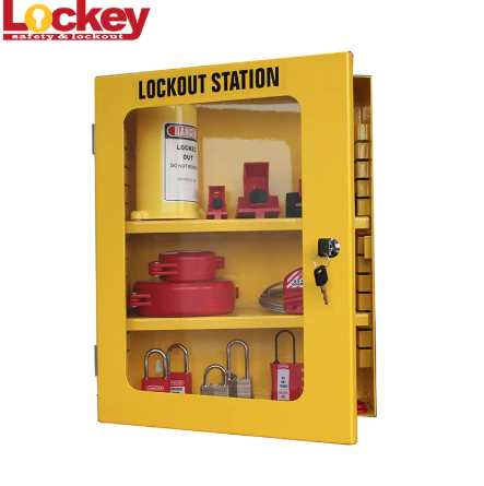 Lockout Station: What It Is & Why Your Safety Program Needs One - Prolockey