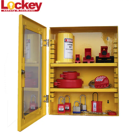 Lockout Station: What It Is & Why Your Safety Program Needs One - Prolockey